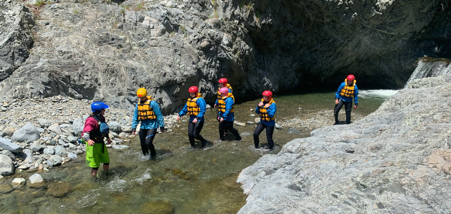 Outdoor Skills Courses Adventure | Peel Forest Outdoor Centre ...