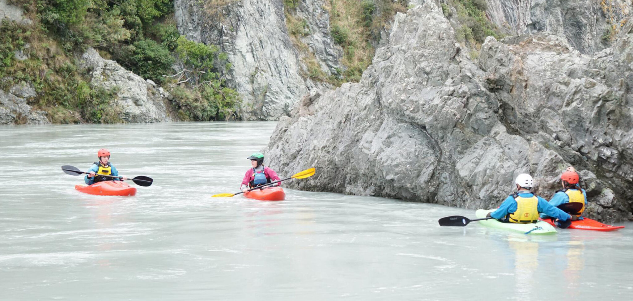 Outdoor Skills Courses Adventure | Peel Forest Outdoor Centre ...