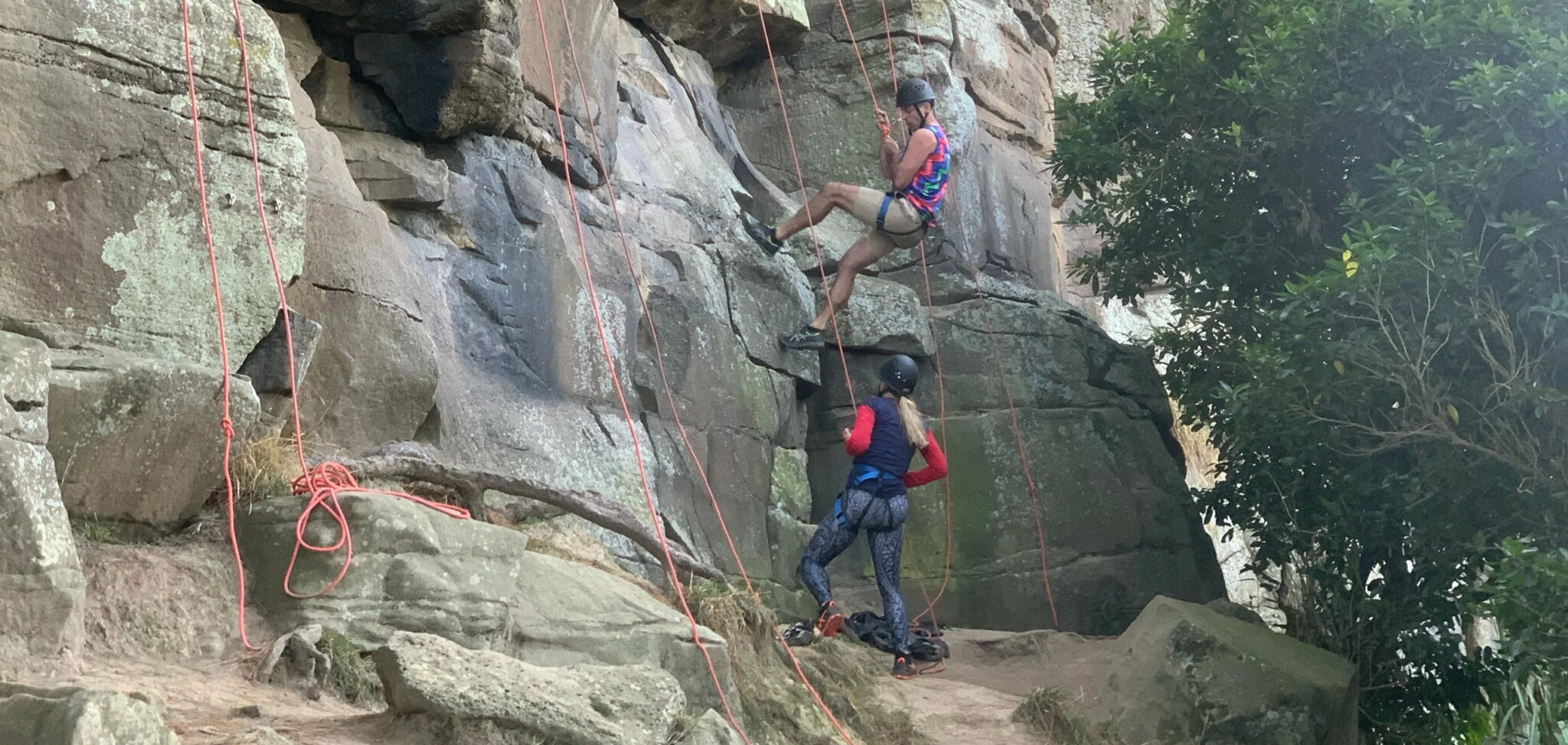 Outdoor Skills Courses Adventure | Peel Forest Outdoor Centre ...