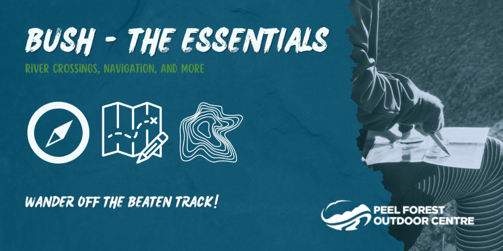 Bush Essentials Course | Peel Forest Outdoor Centre in New Zealand